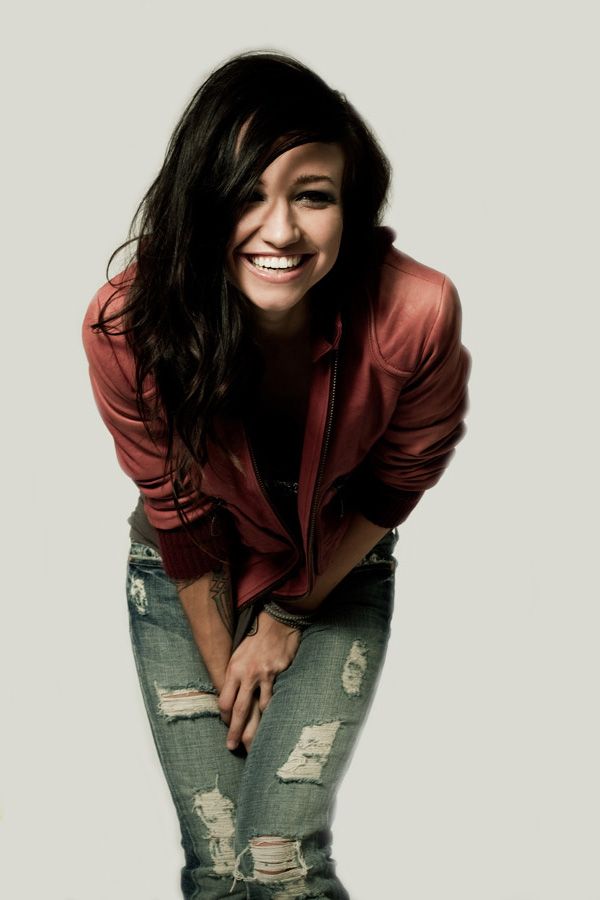 Lights Poxleitner. I have the urge to hug her. | Scrolller