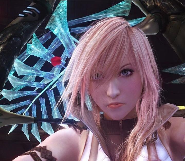 Lighty with makeup on. | Scrolller