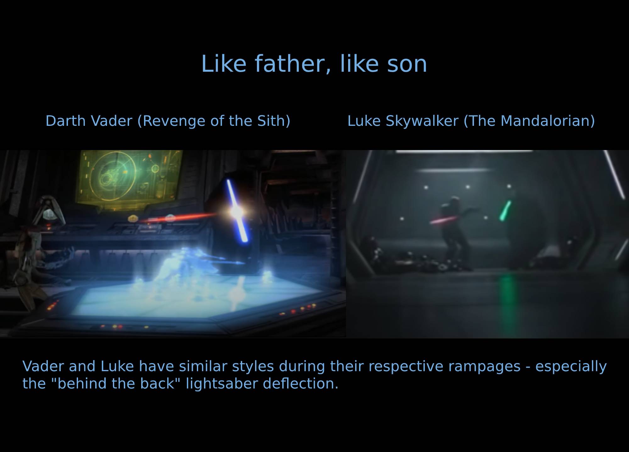 Like father, like son | Scrolller