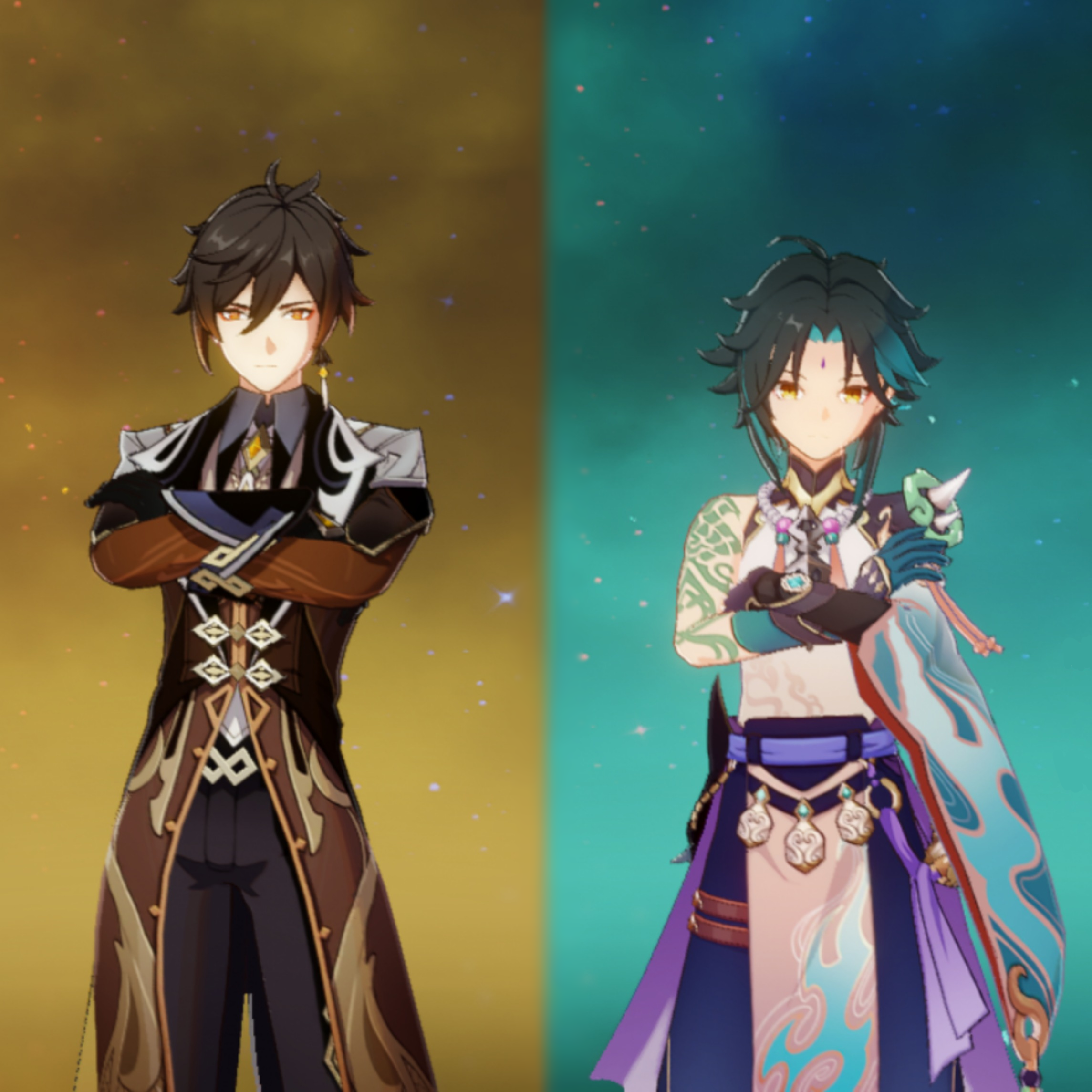 Like father like son | Scrolller