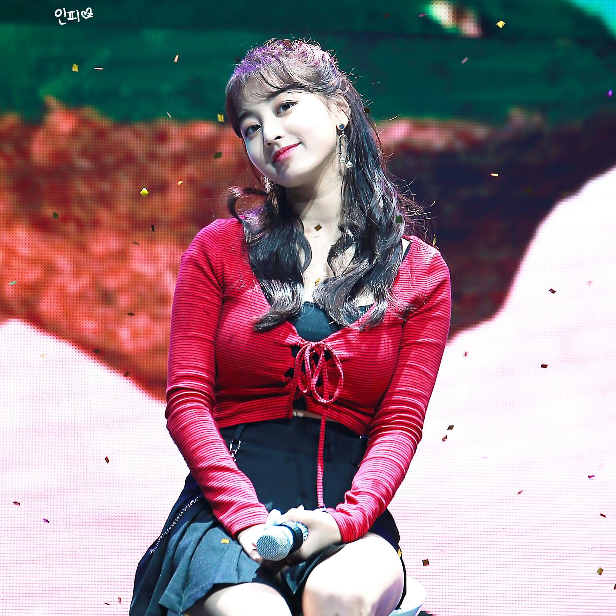 Likey Jihyo | Scrolller
