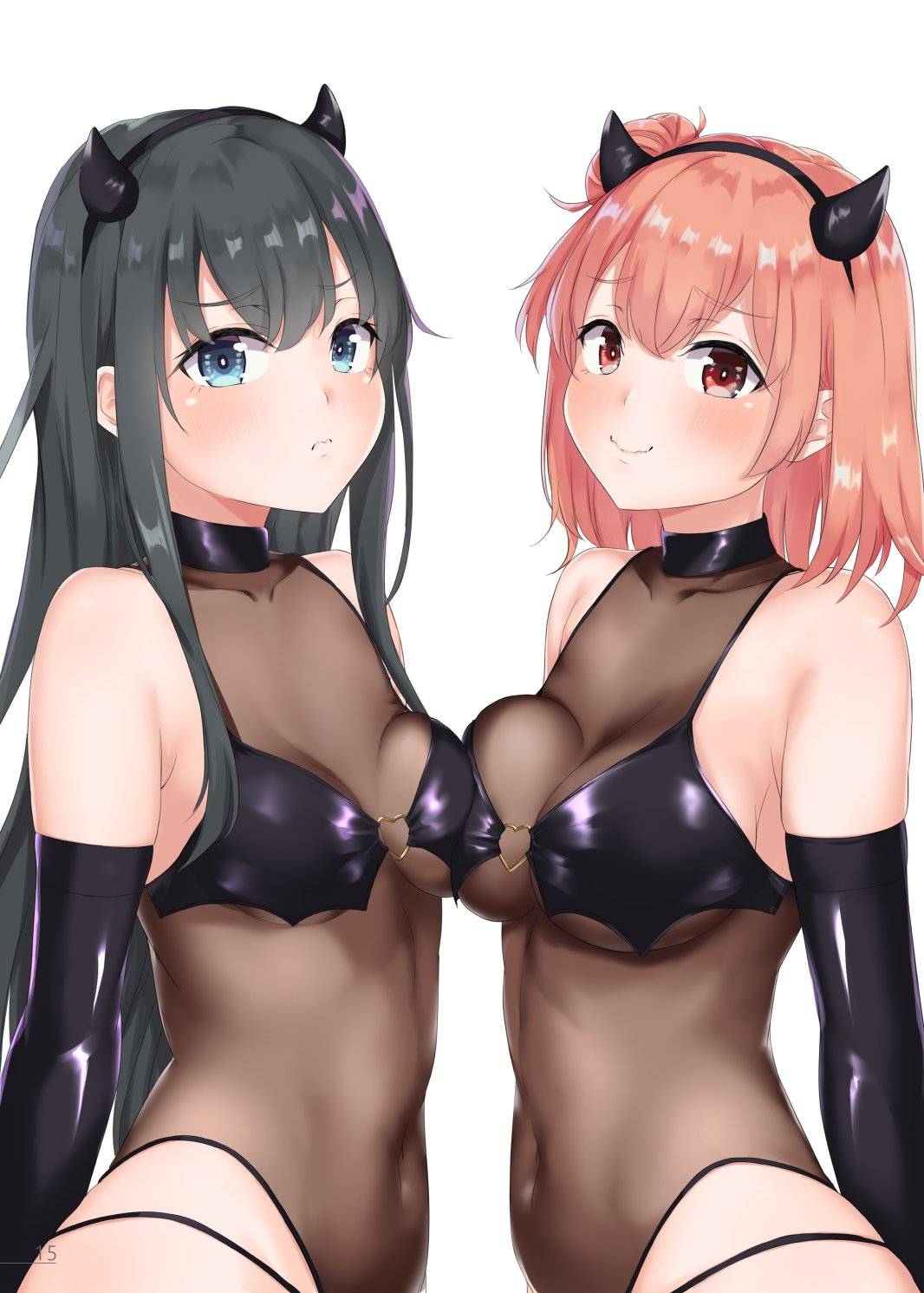 Lil' Devils | Scrolller