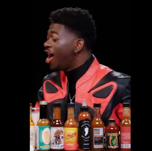 Lil Nas Pog | Scrolller