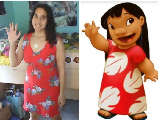 Lilo For Disneybounds Lilo And Stitch Week Scrolller