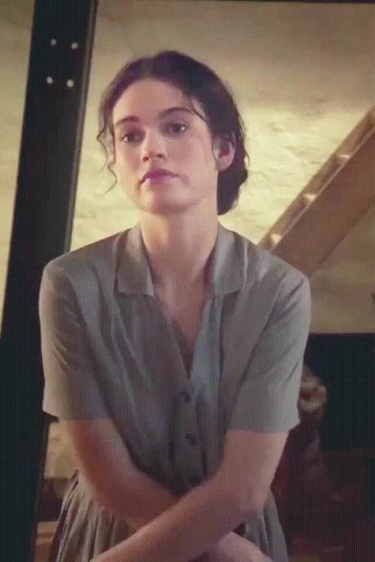 Lily James | Scrolller Lily James | Scrolller