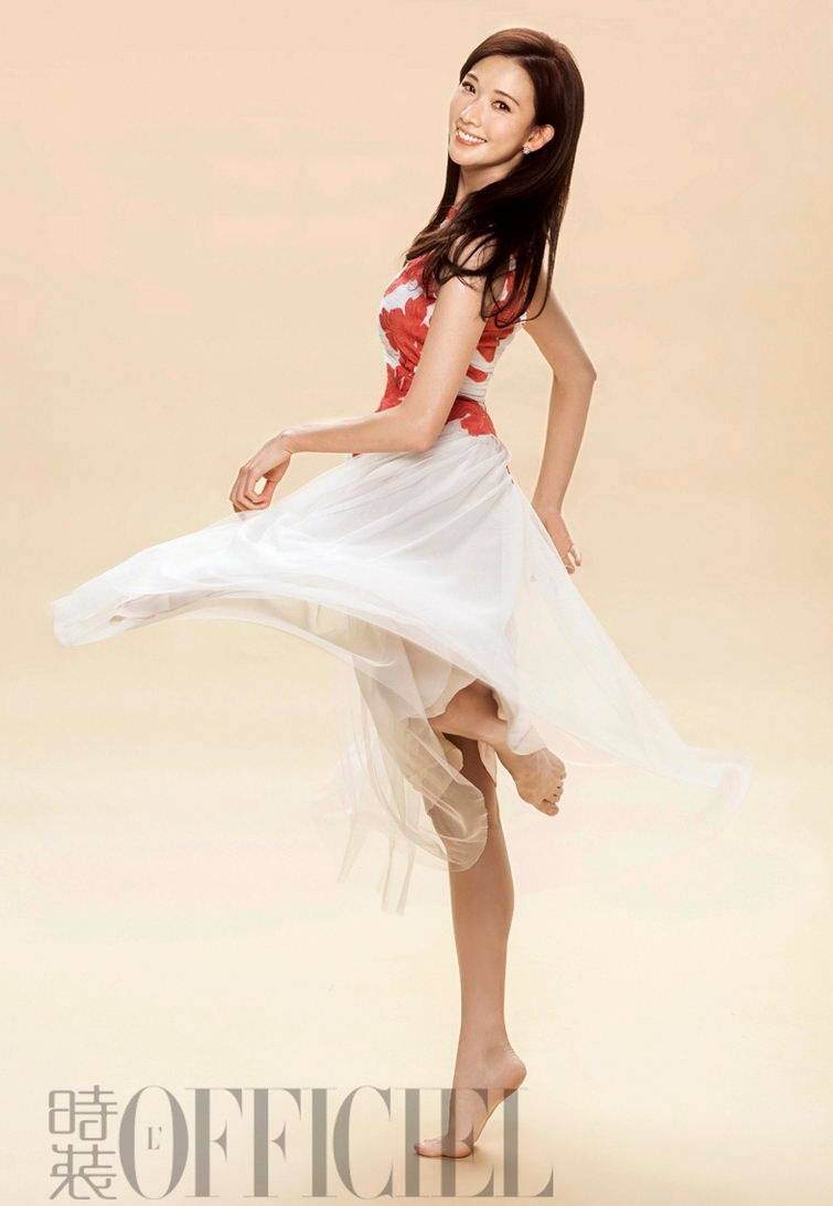 Lin Chi Ling | Scrolller