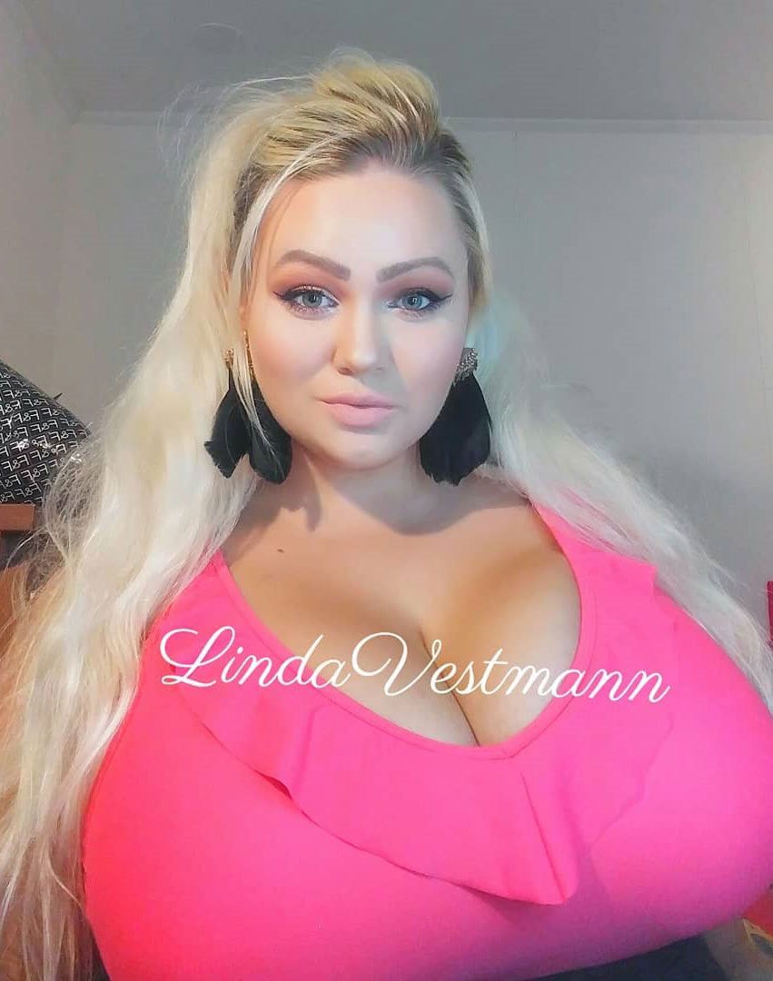 Linda Vestmann - Voluptuous 2busty honey from Iceland | Scrolller