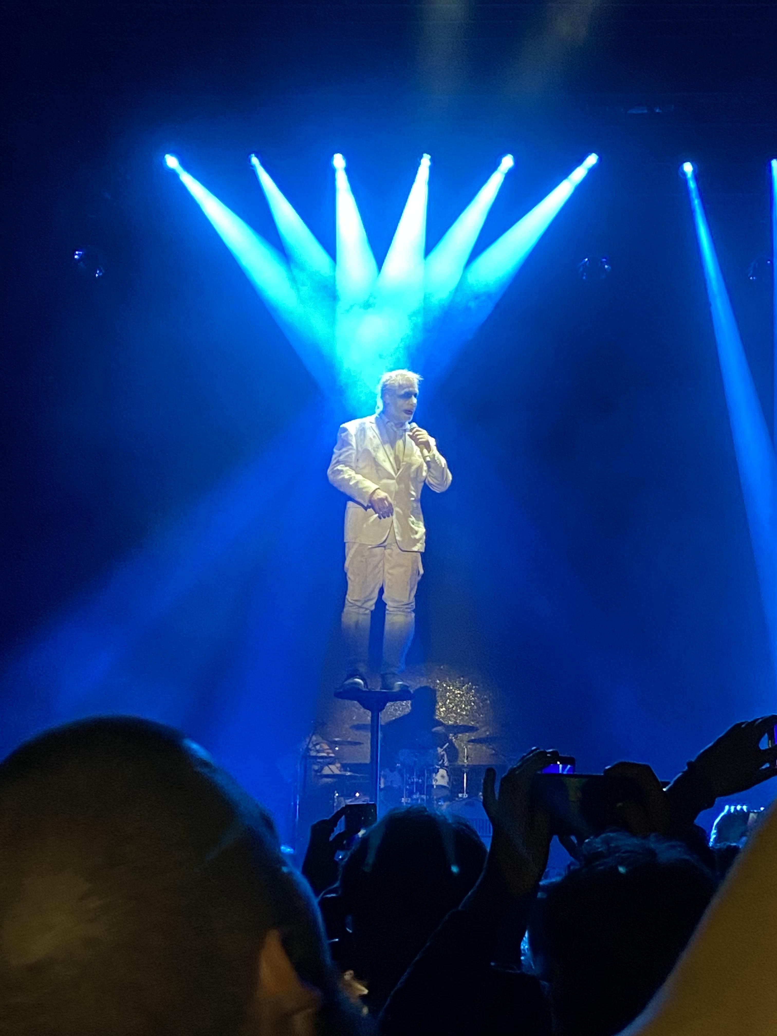 Lindemann in Cologne | Scrolller