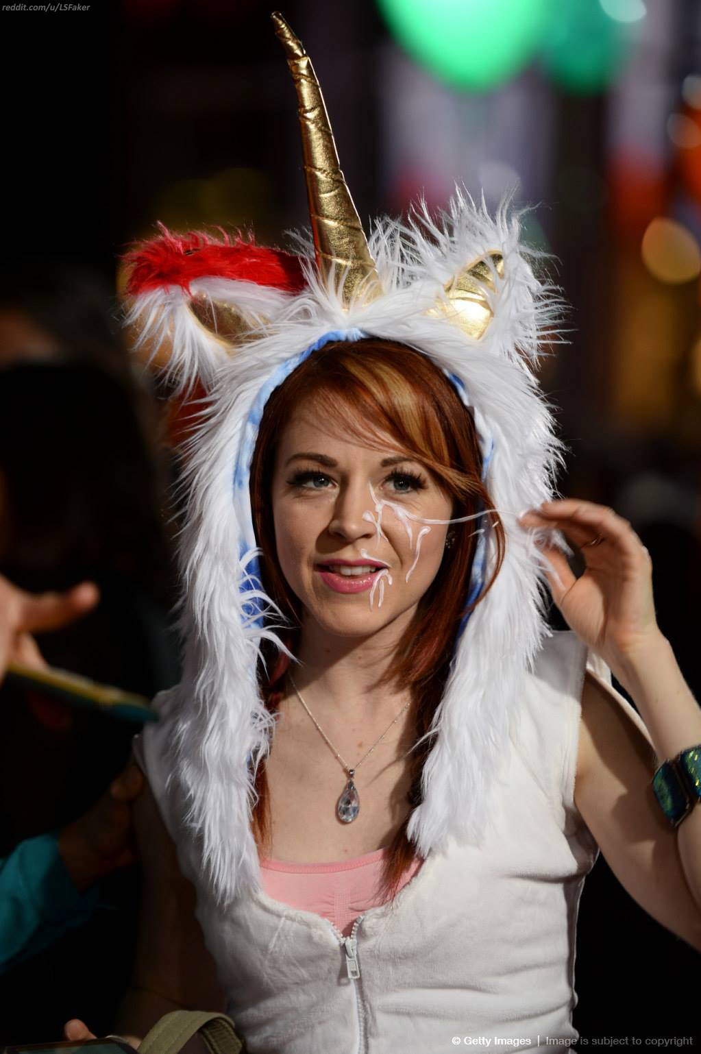Lindsey Stirling Oc X Post From Rcelebfakes Scrolller