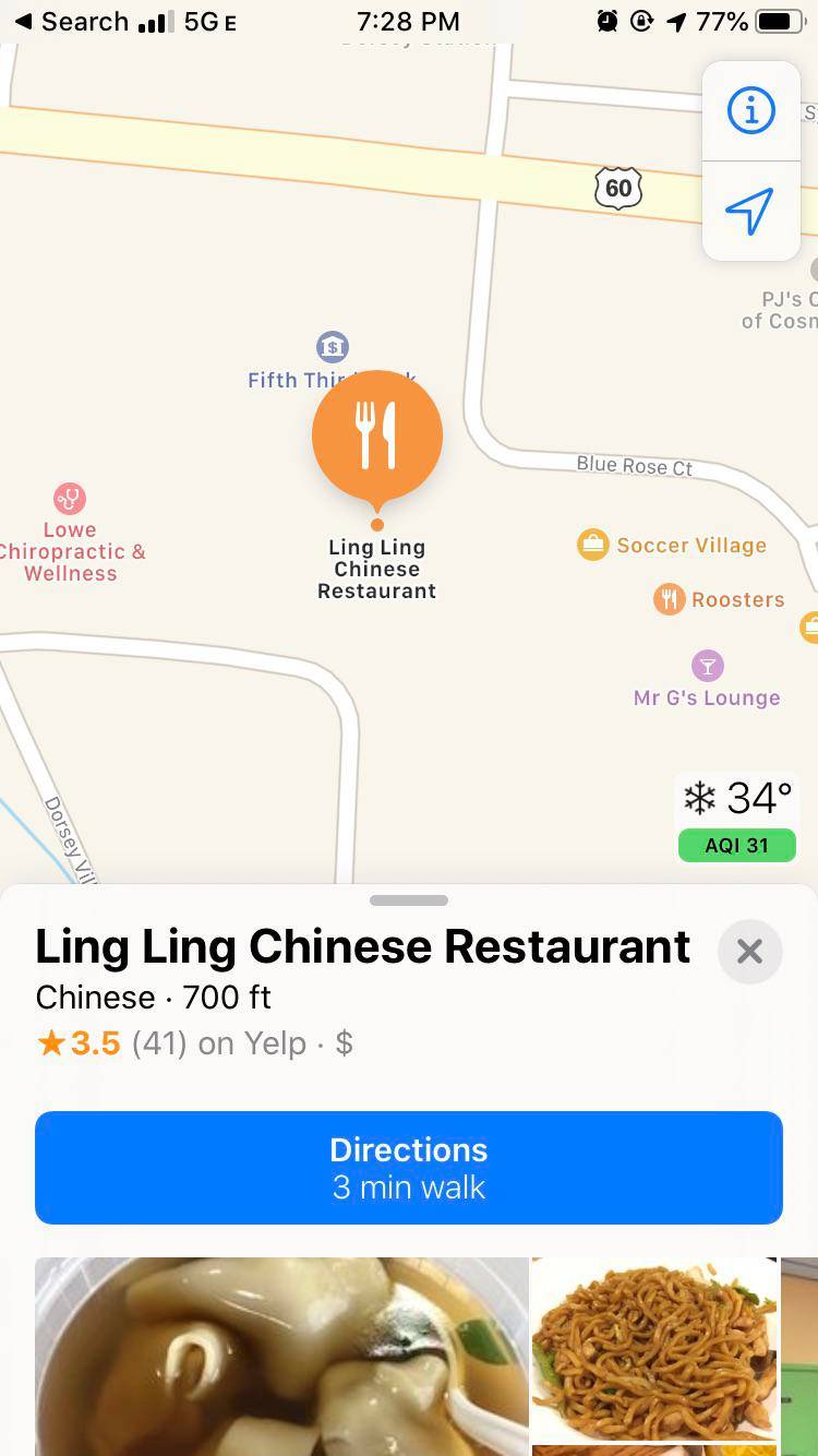 Ling Ling had to get a side job... | Scrolller