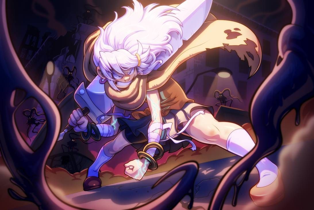 Linka Loud by smashega | Scrolller