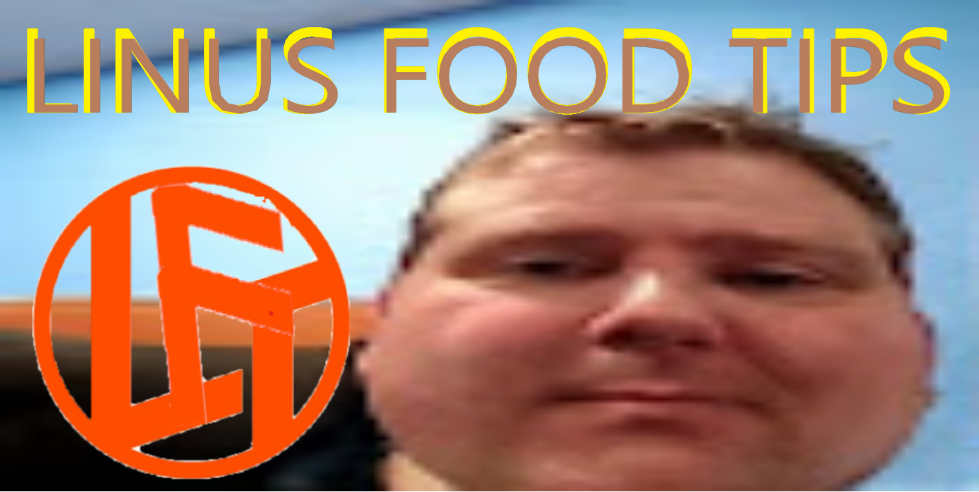 LINUS FOD | Scrolller