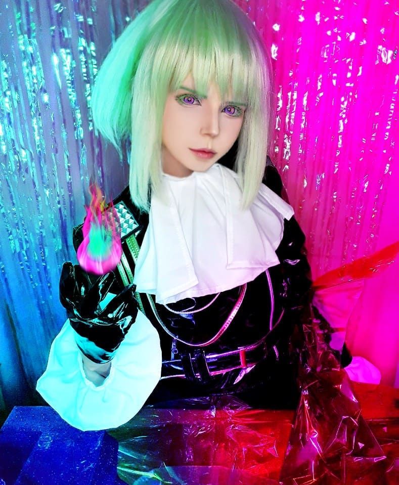 Lio Fotia by Alexy | Scrolller