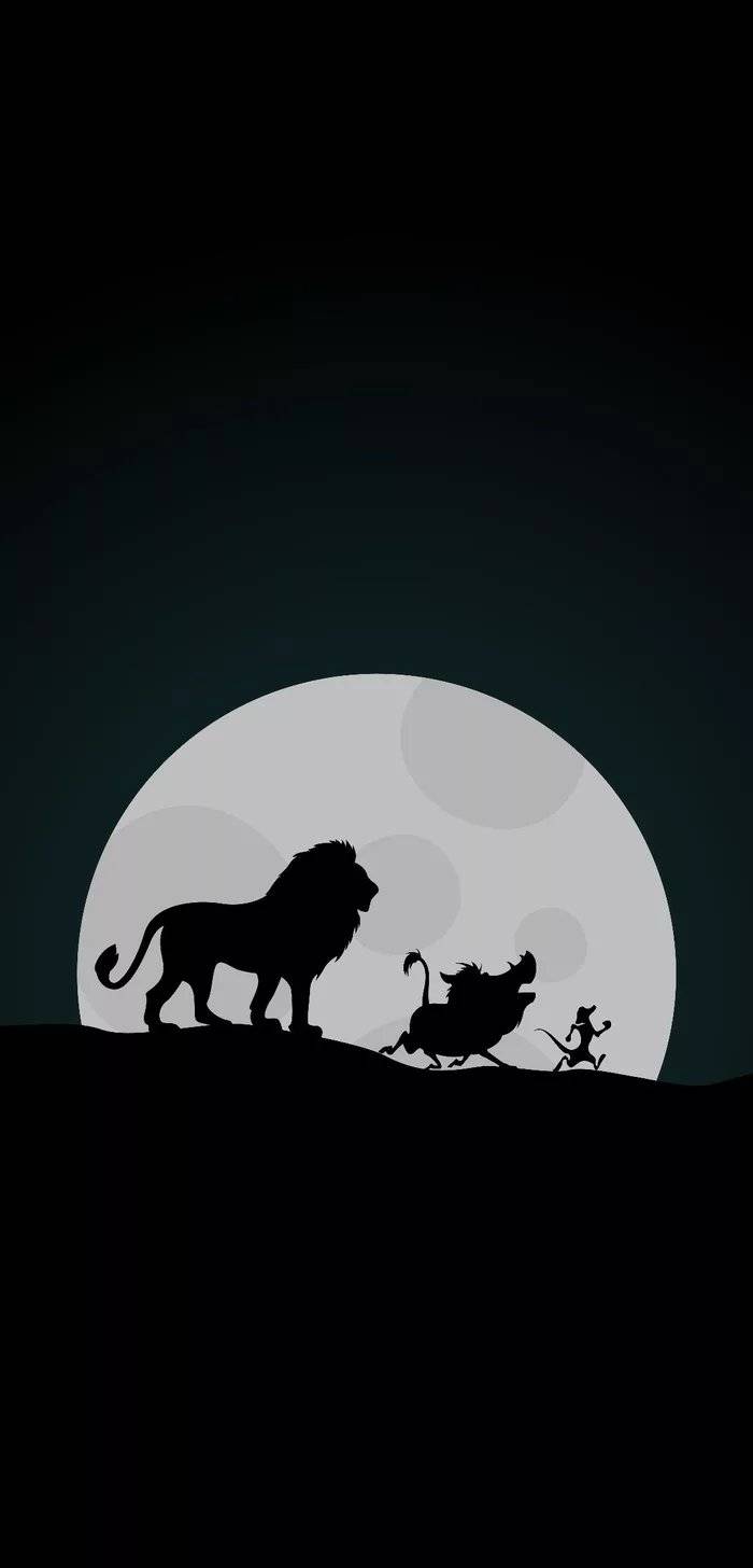 Lion King | Scrolller