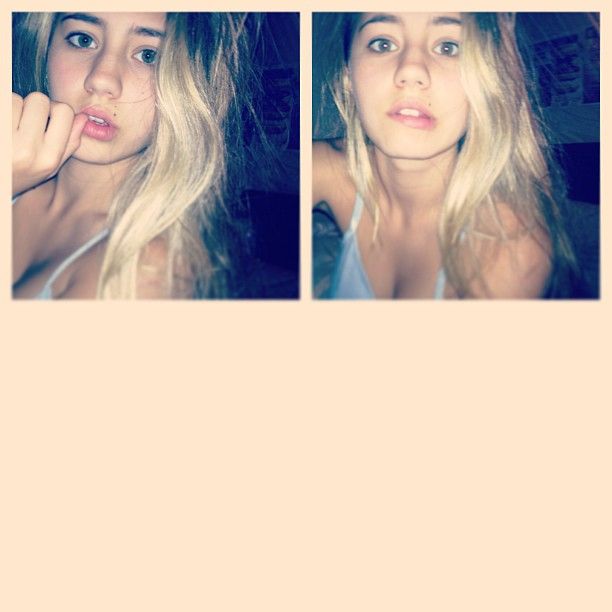 Lip Bite | Scrolller