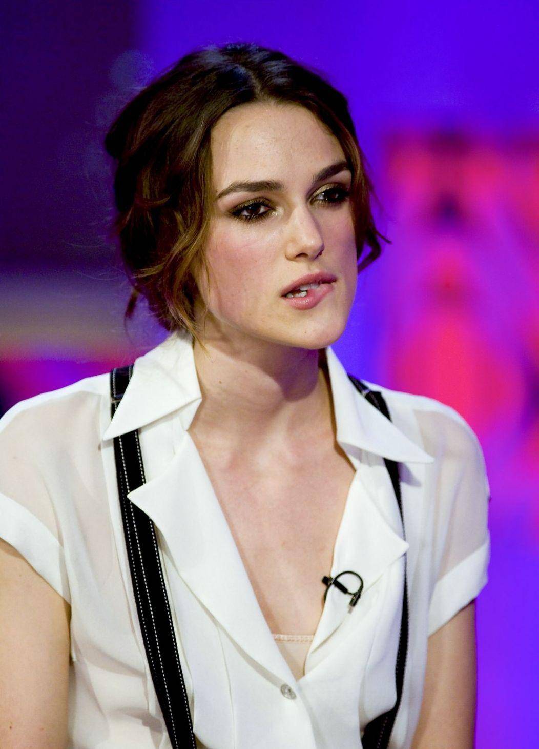 Keira Knightley Scrolller