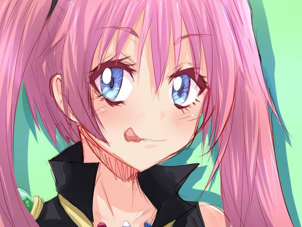 Lip licking | Scrolller