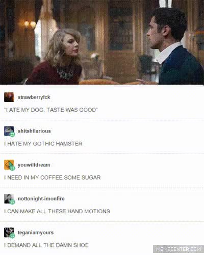 Lip Reading Scrolller