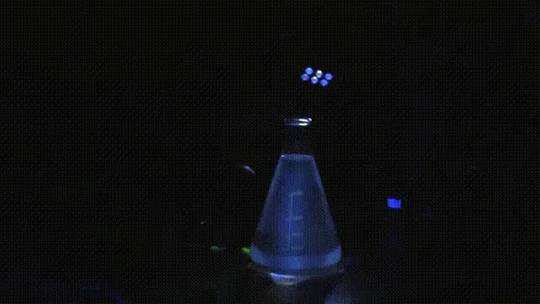 Liquid light | Scrolller