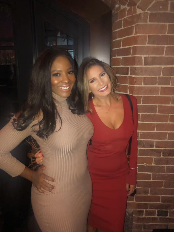 Lisa G (R) Sexy in Red - Boston | Scrolller