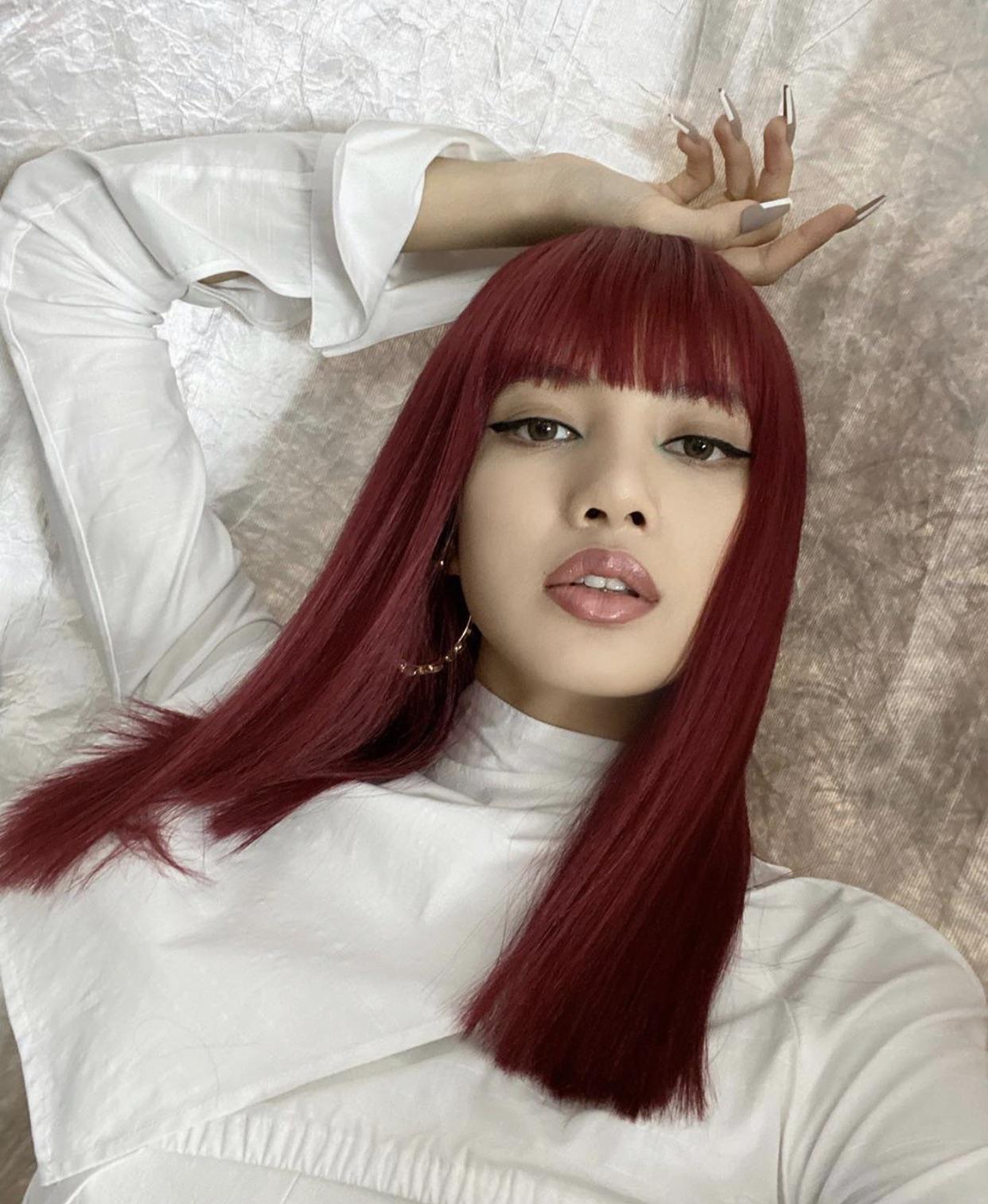 Lisa’s perfect lips | Scrolller