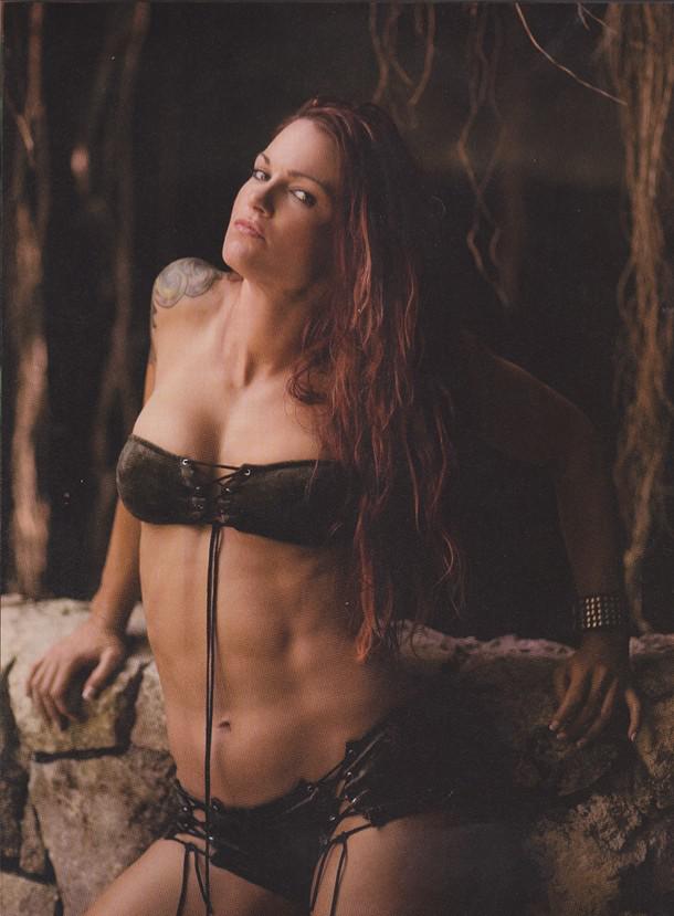 Lita/Amy Dumas (2004) | Scrolller