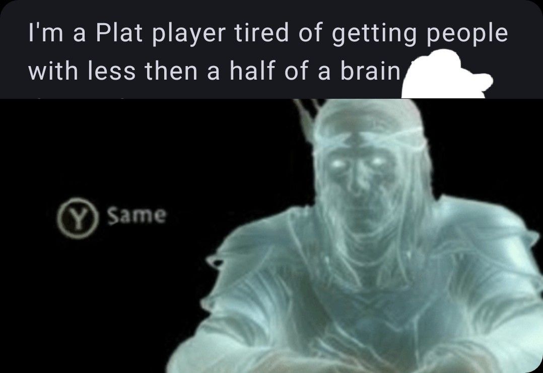 literally every game with a ranked gamemode | Scrolller