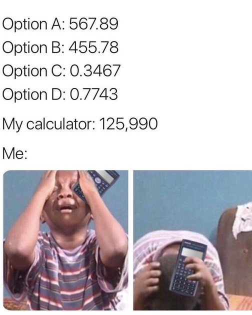 Literally Every Single Test Scrolller