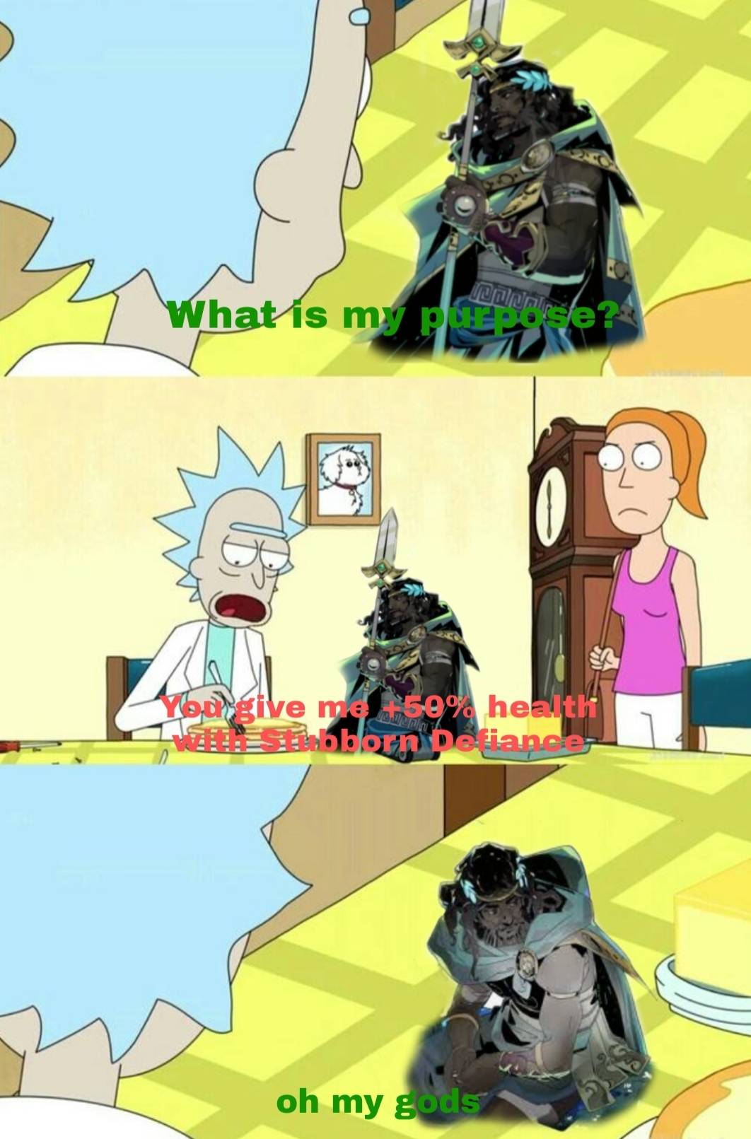 Literally never used anything else | Scrolller