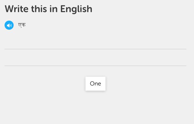 Literally one answer... | Scrolller