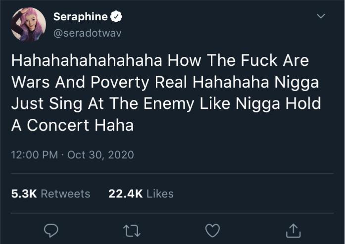 Literally Seraphine's lore | Scrolller