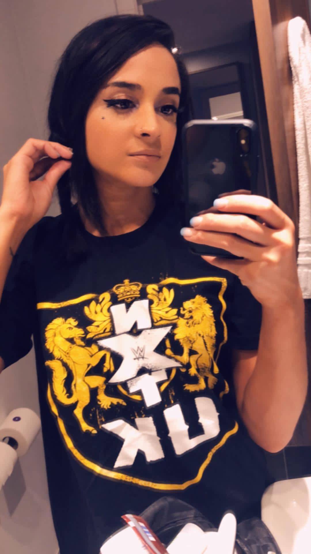 Literally the best part about NXT UK | Scrolller