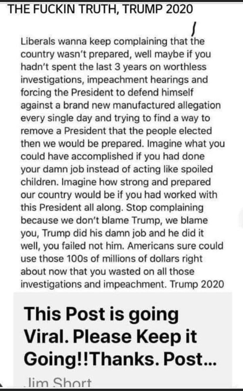 Literally took me 2 sec to google why she’s wrong -.- | Scrolller