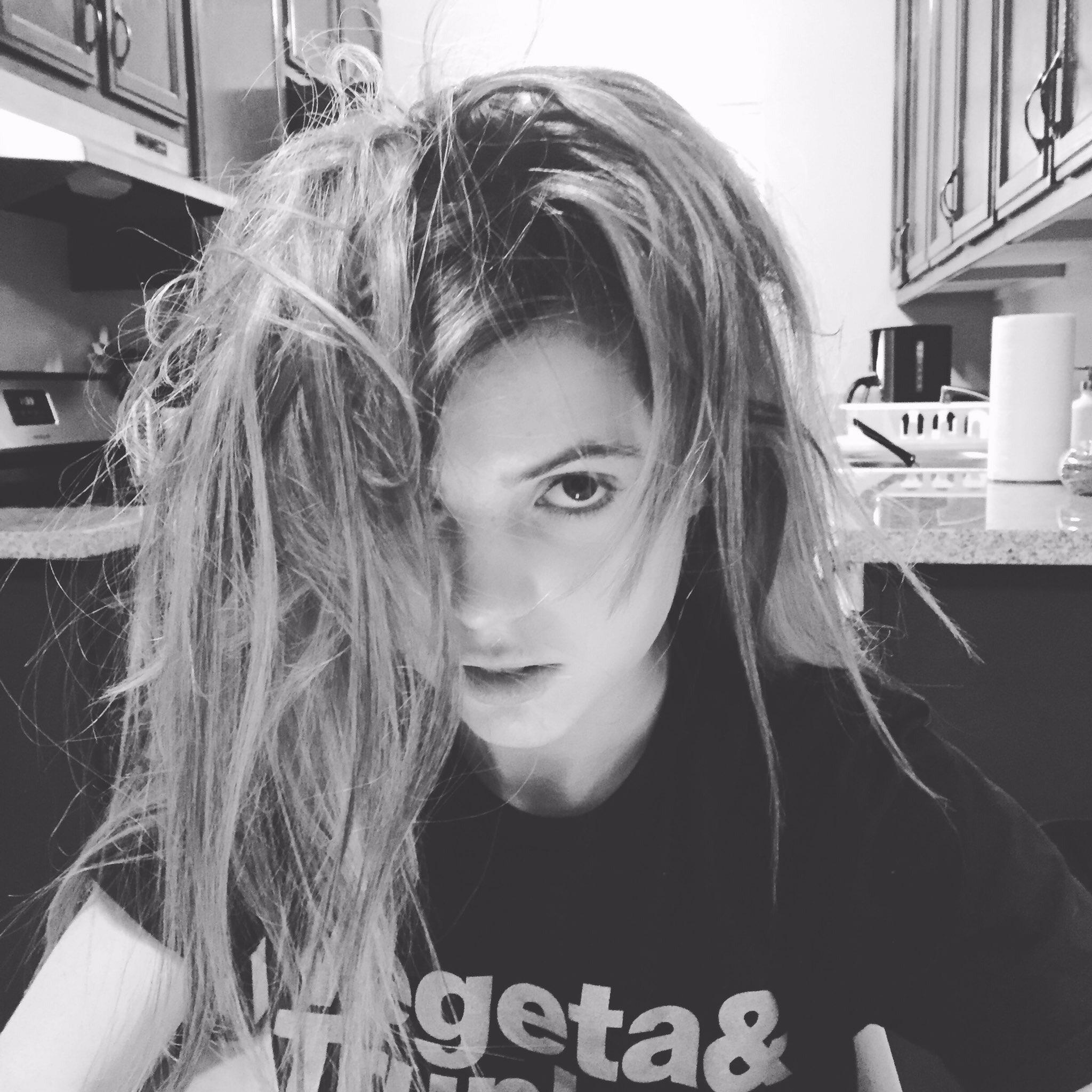 Literally Woke Up Like This Scrolller