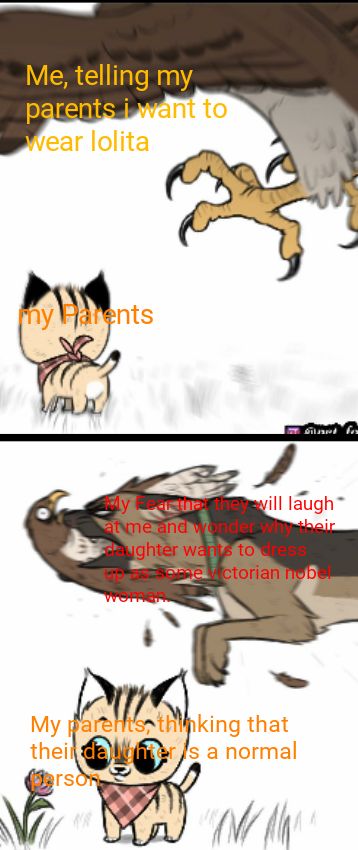 Literaly me c': | Scrolller