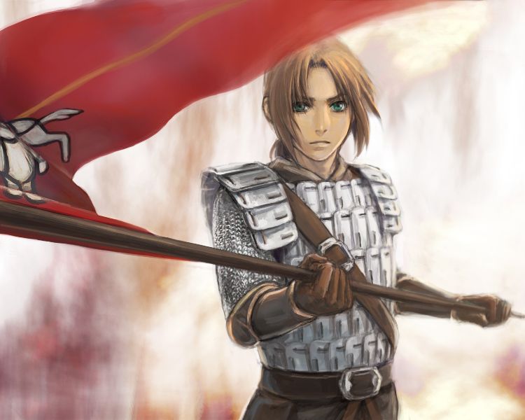 Lithuania aka Toris Laurinaitis [Axis Powers Hetalia] | Scrolller