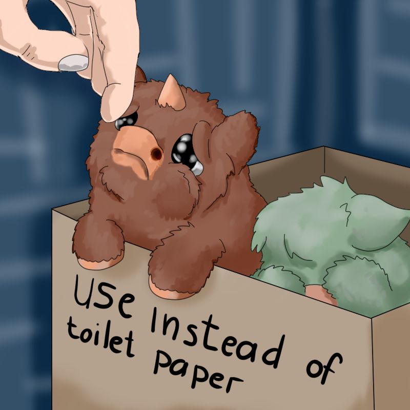 Litterpals, not just for Fluffies (Artist-Kun) | Scrolller