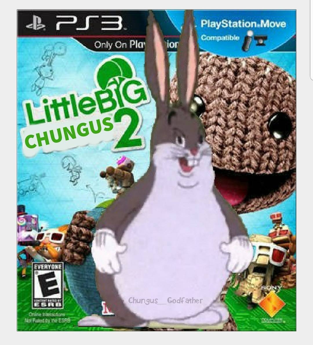 Little big chungus 2 | Scrolller