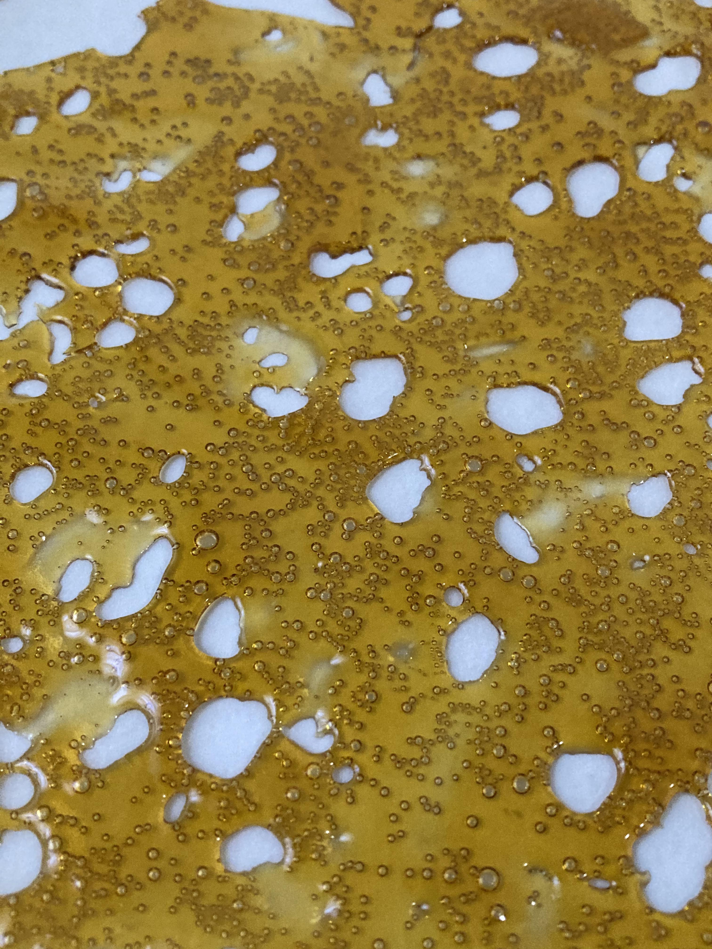 Little bit of wax | Scrolller