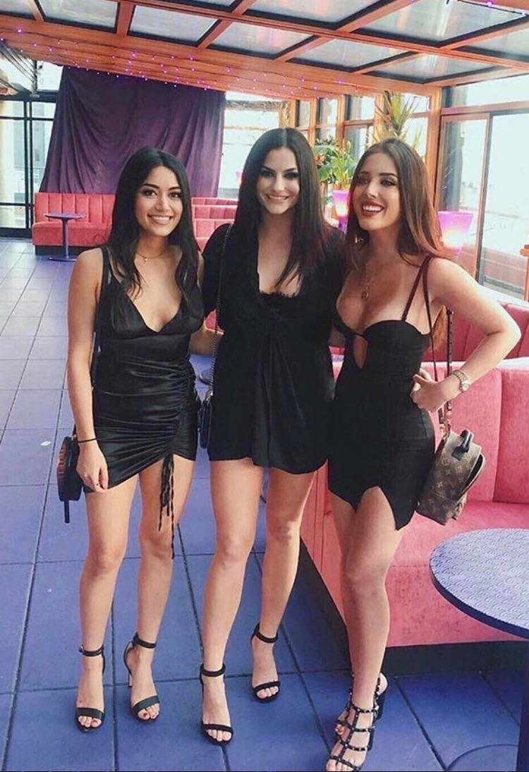 Little black dresses | Scrolller