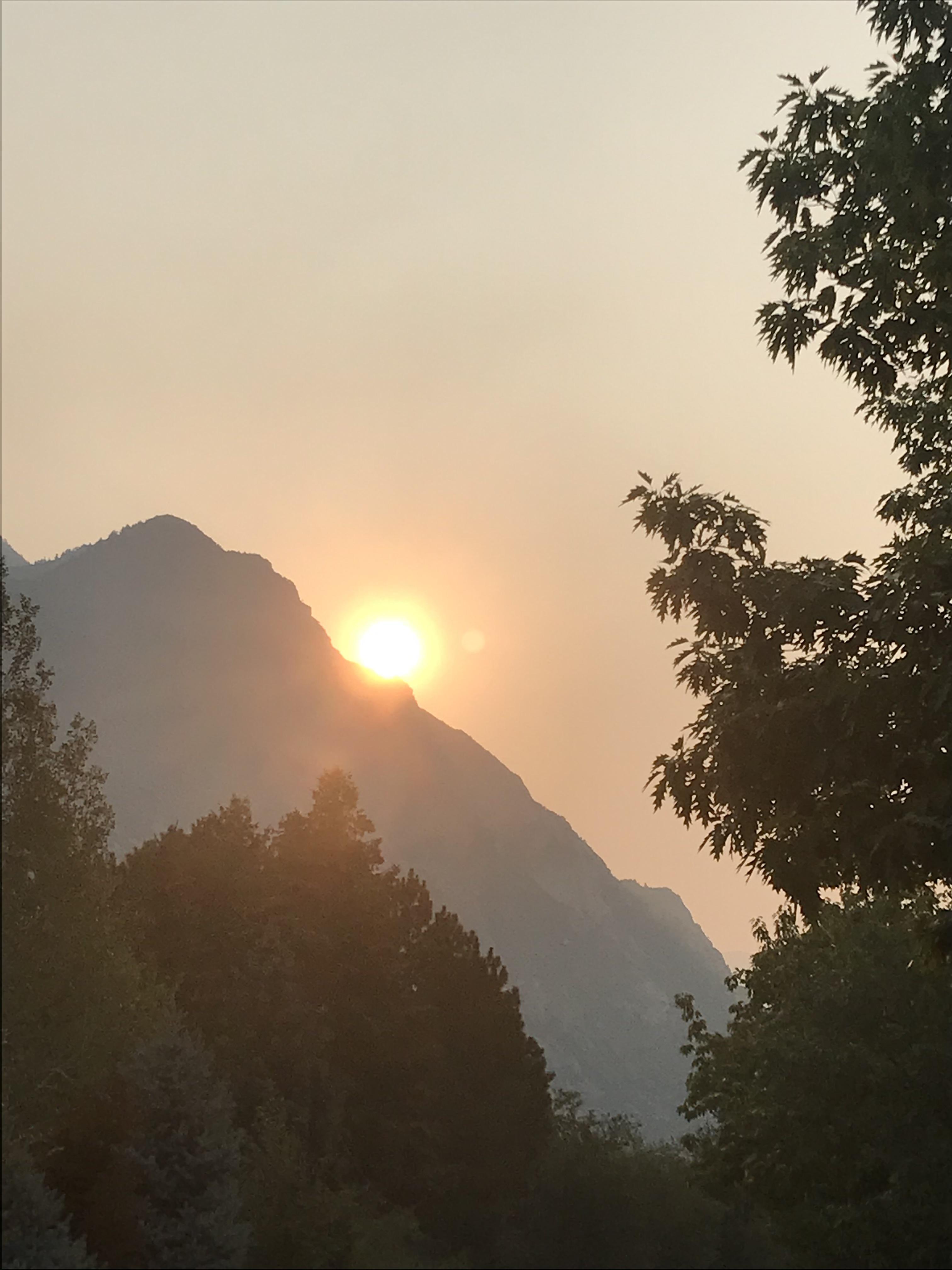 Little Cottonwood Canyon, Utah, USA | Scrolller