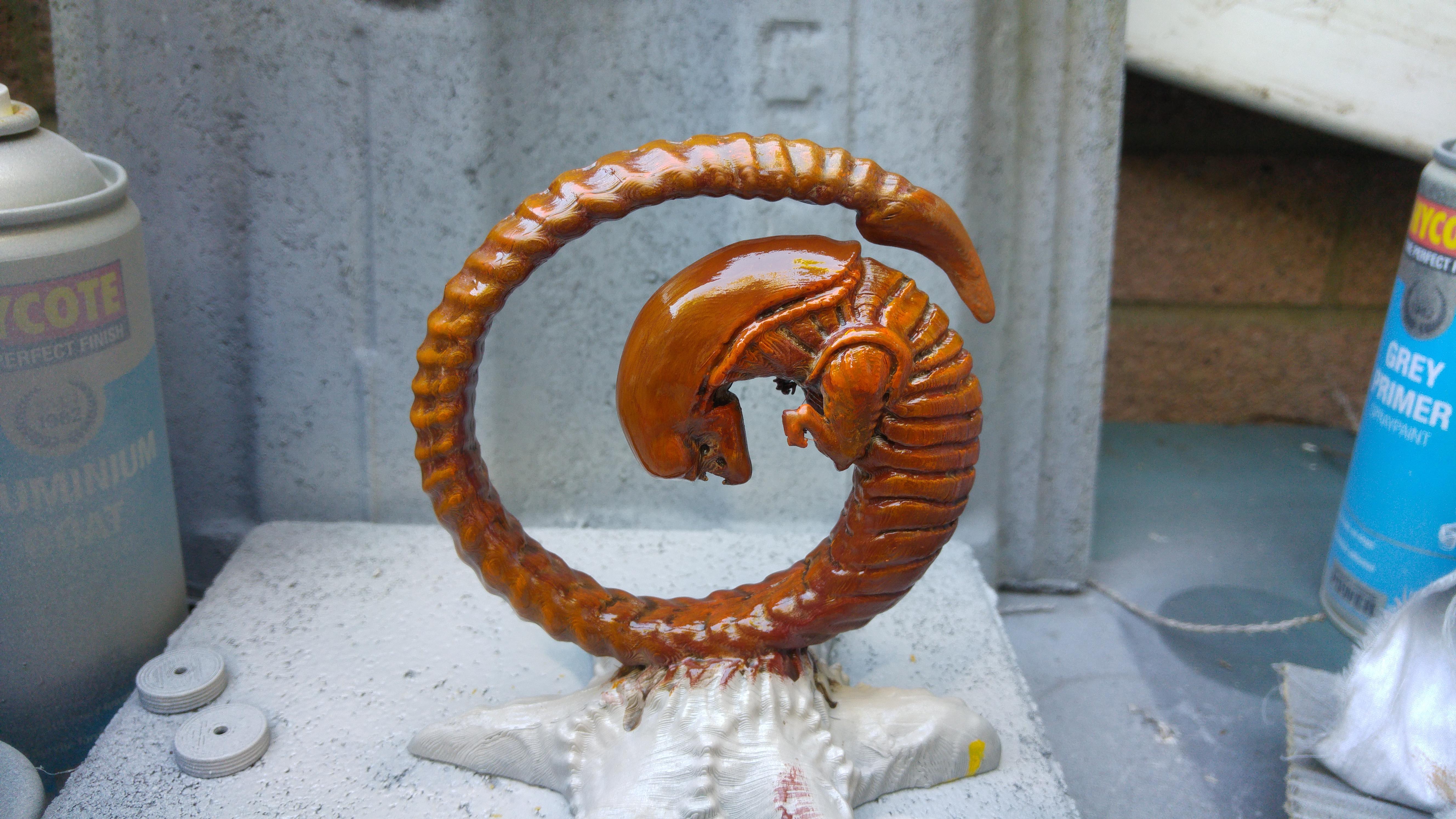 Little cr10s project. Nearly complete. | Scrolller