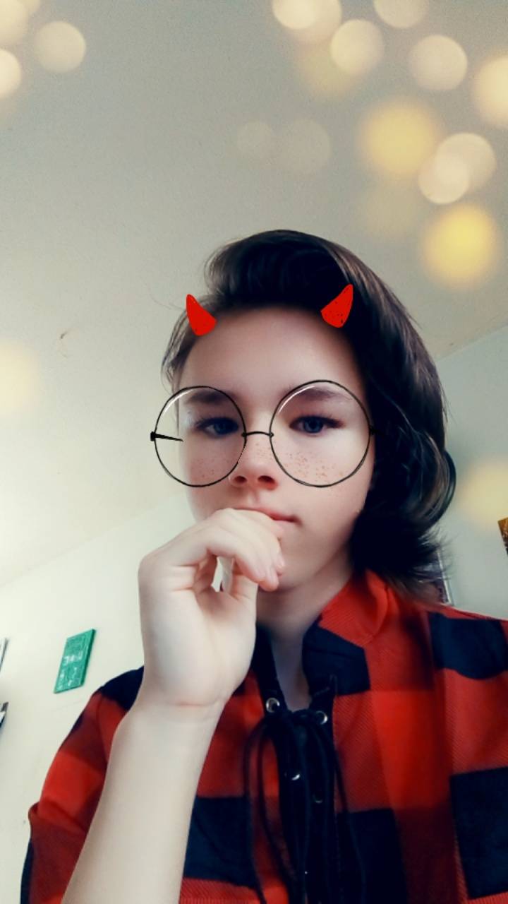 Little Devil Bitch | Scrolller