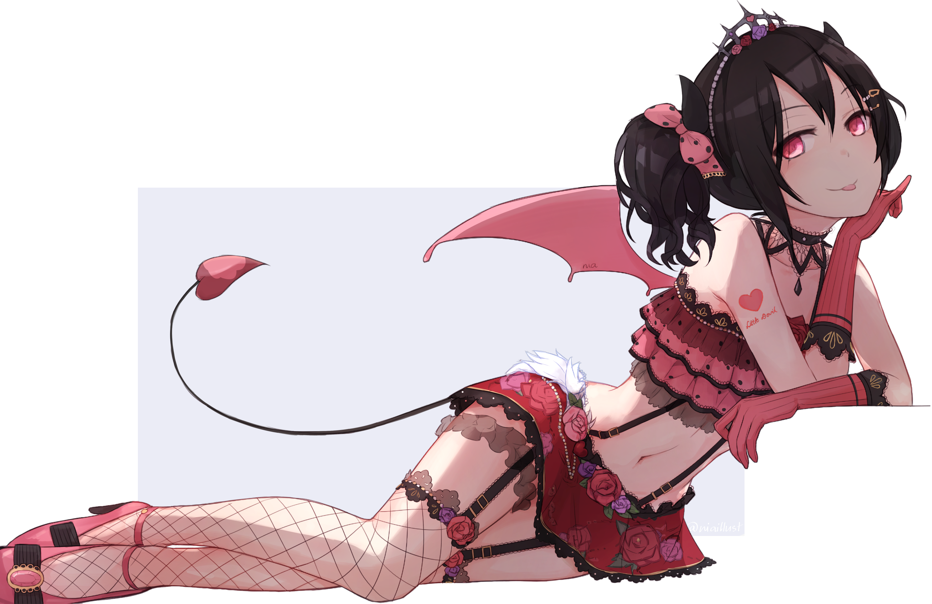Little Devil~ | Scrolller