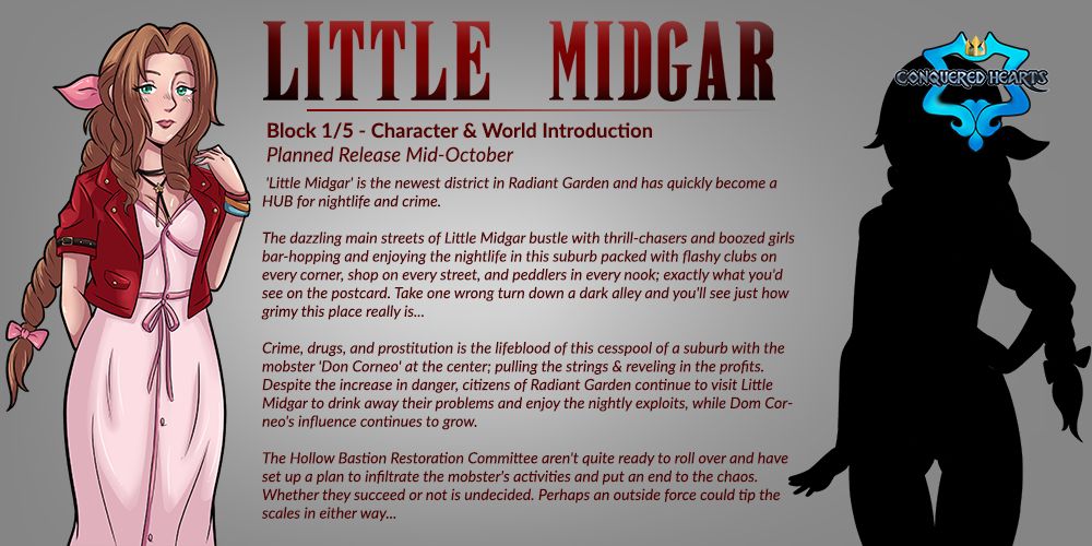[Little Midgar] World Introduction | Scrolller