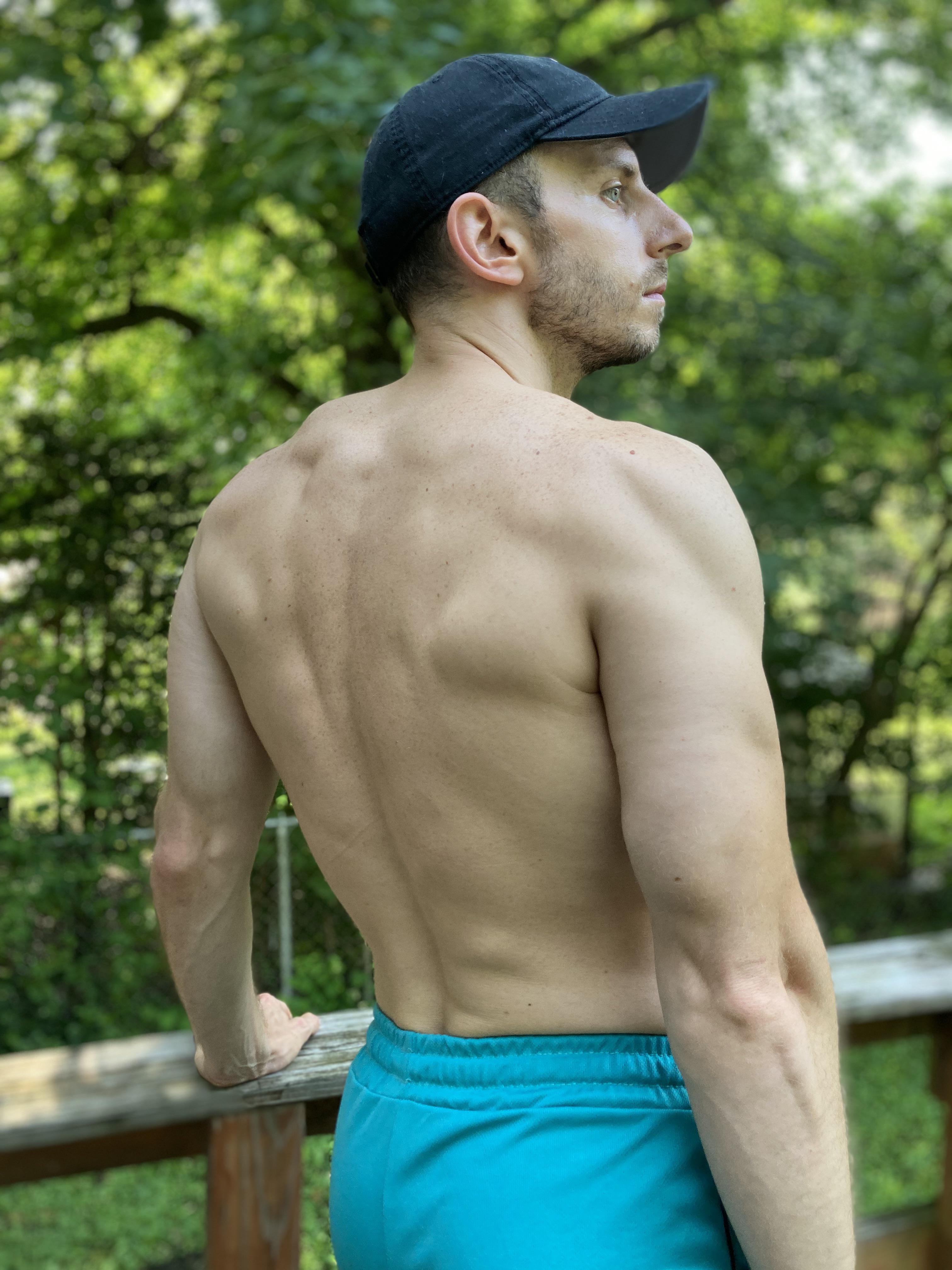 Little morning moment on the back porch | Scrolller