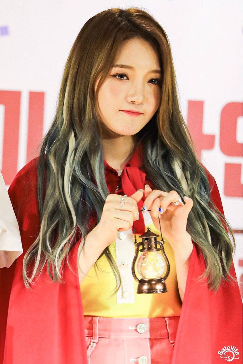 Little red riding hood Jisun | Scrolller