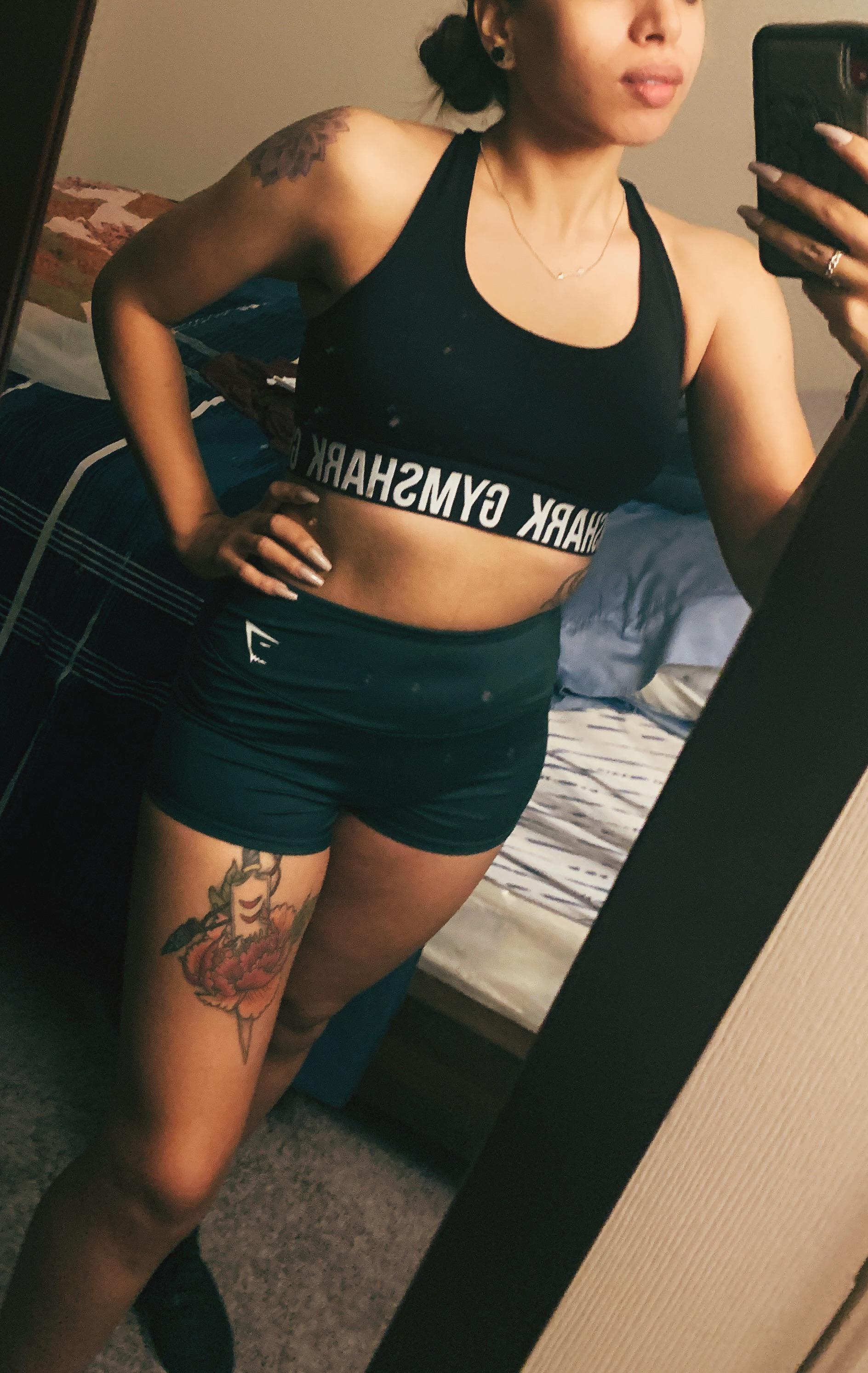 Little thicc but getting there ️ | Scrolller