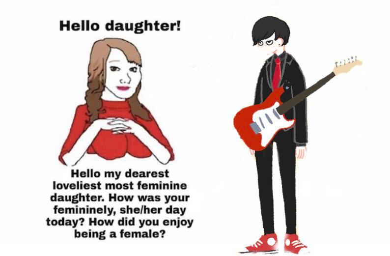 little transmasc meme for today | Scrolller