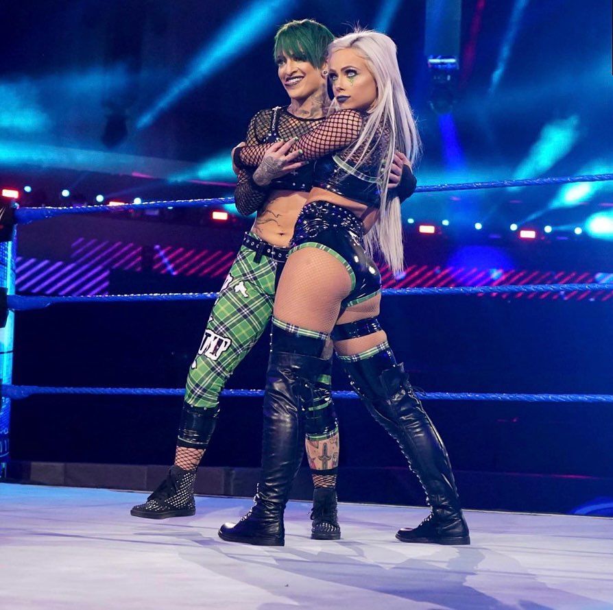 Liv & Ruby | Scrolller